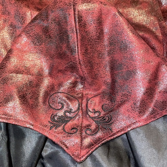VOREING | Jackets & Coats | Steampunk Small Vampire Jacket The Pictures ...